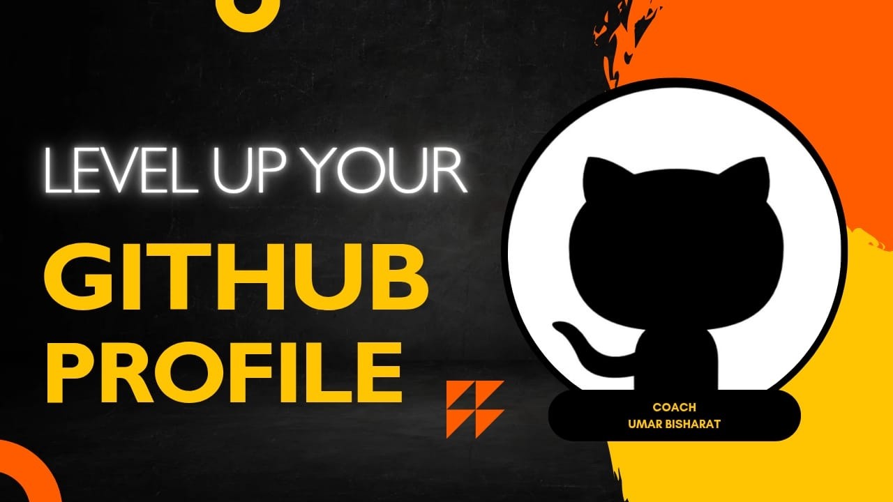 Level Up Your GitHub Profile | Professional README.md with AI & Generator
