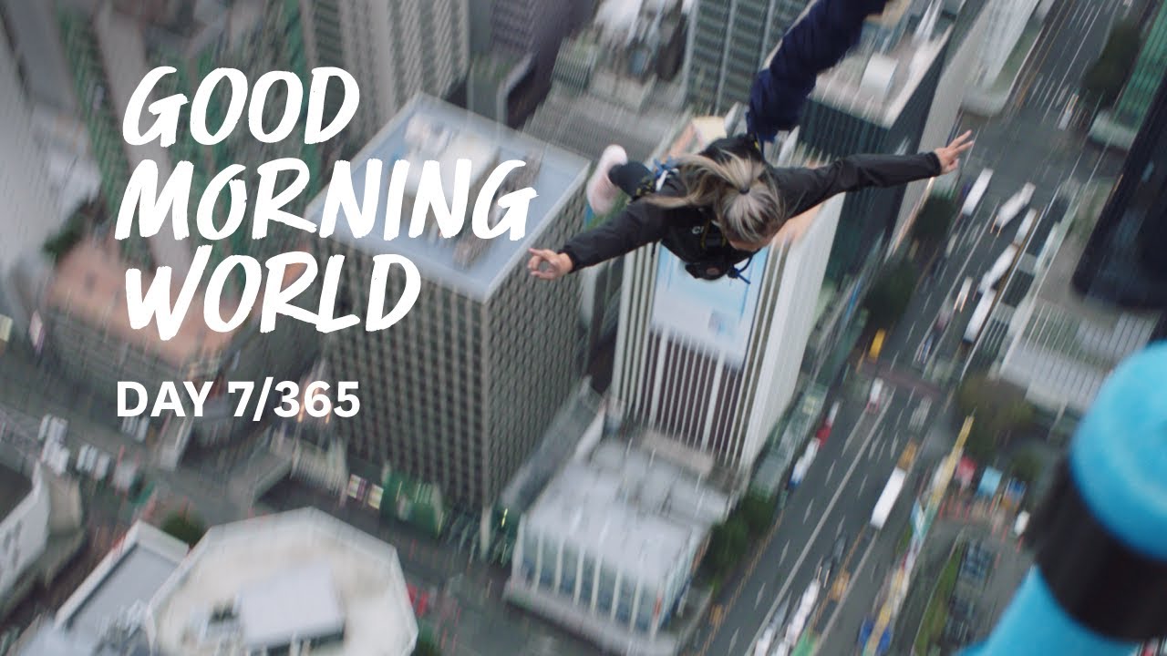 Tourism New Zealand launches Good Morning World campaign | Videos ...