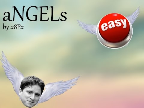 Steam Community :: Video :: Geometry Dash - aNGELs by x8Px