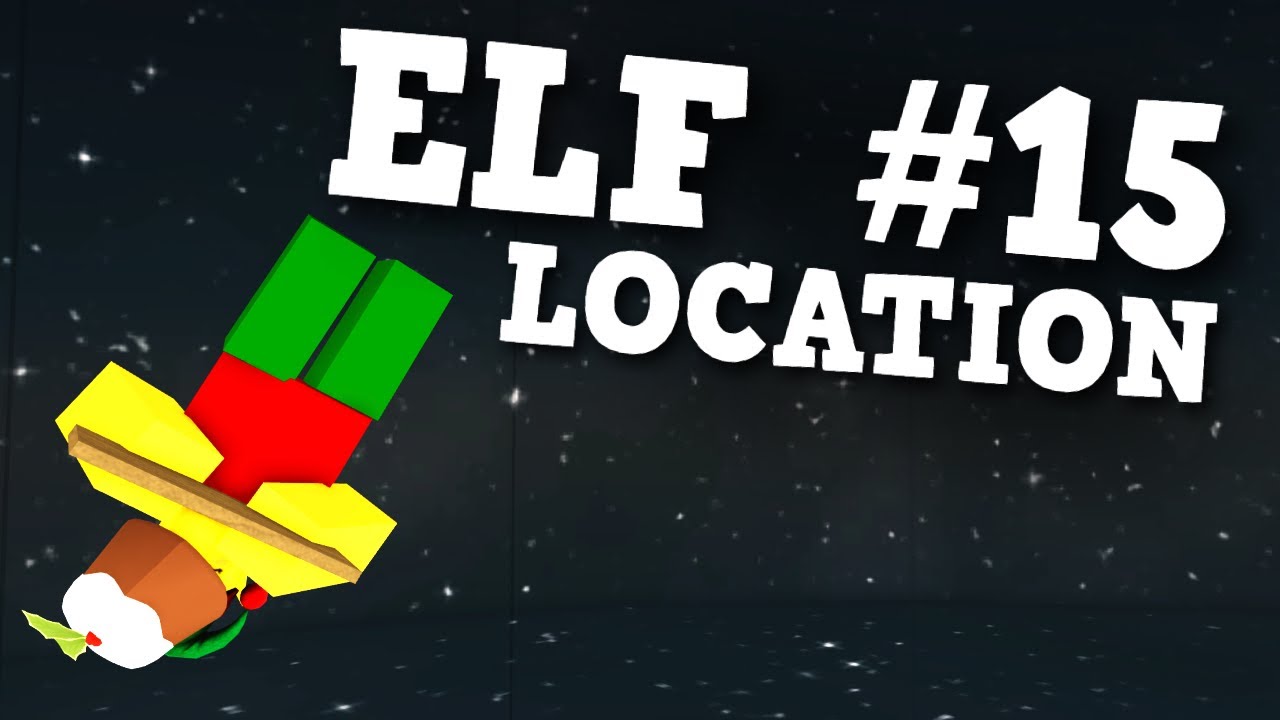 15TH ELF LOCATION! | BLOXBURG ELF HUNT