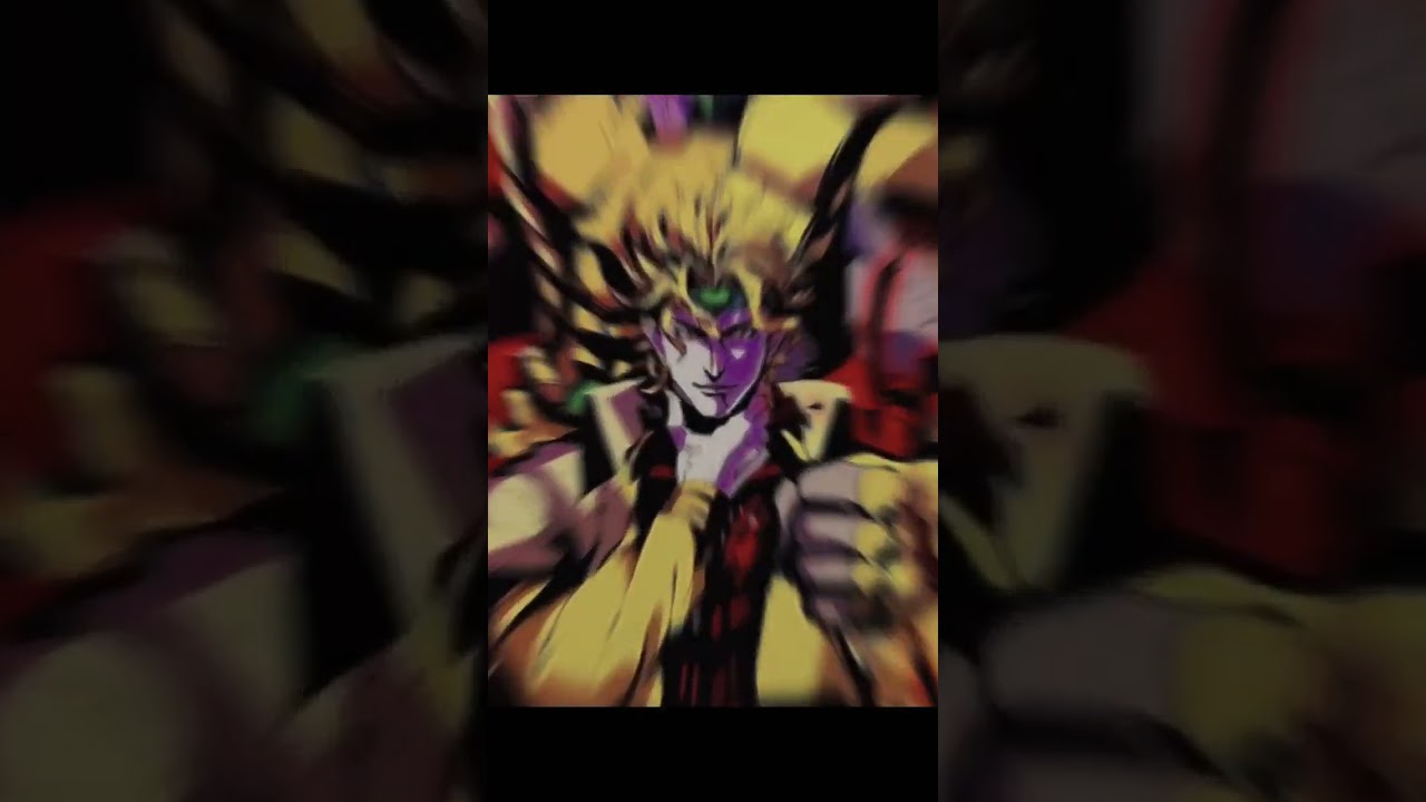 “Lord” Dio Brando [JoJo's Bizarre Adventure | JoJo no Kimyou na Bouken]