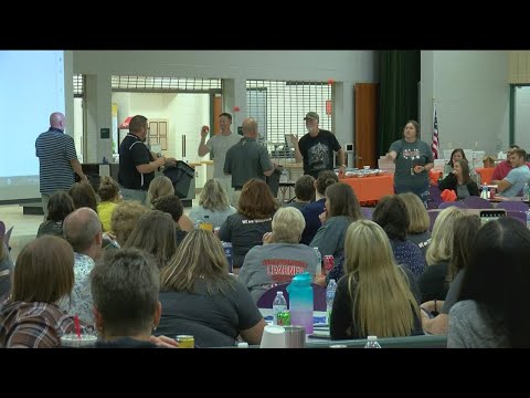 Tecumseh school district administrators, teachers participate in ALICE training