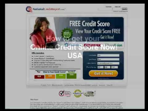 Free Credit report USA | Credit Report Free | USA Credit Score