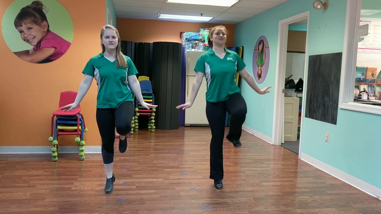 Tap Routine 2017