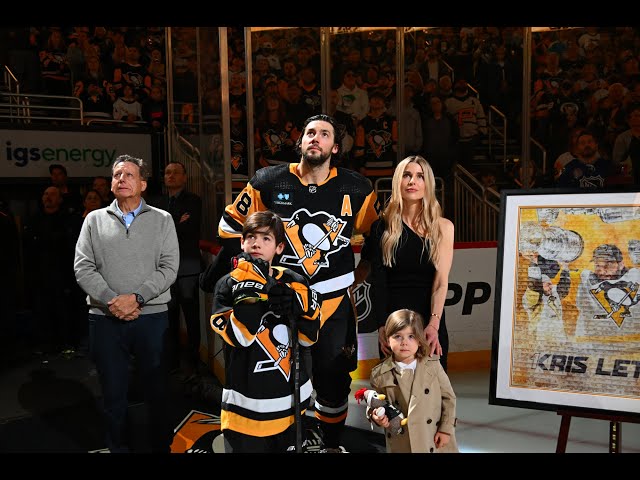 Kris Letang reaches 1000 career games and NHL Twitter heaps praise - "Best looking guy for the ...