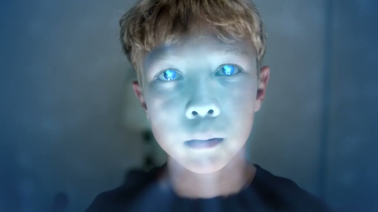 Singularity Principle - Trailer