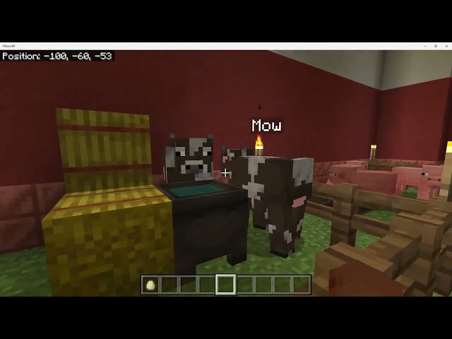 Farmside Cottage Minecraft Map