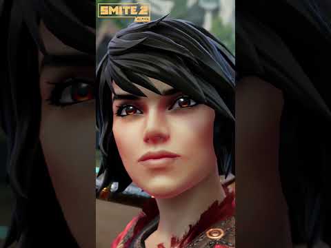 SMITE 2 : Bellona Model Update #smite2