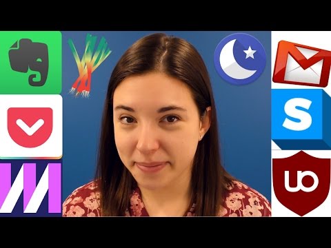 7 Best Chrome Extensions of 2017 || Productivity, Privacy and Email Tools for the Web!
