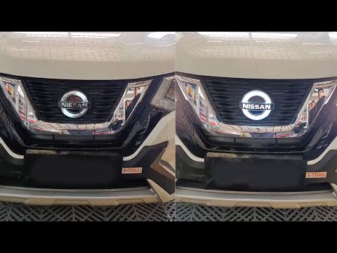 How to Install Dynamic Nissan Led Emblem 2022
