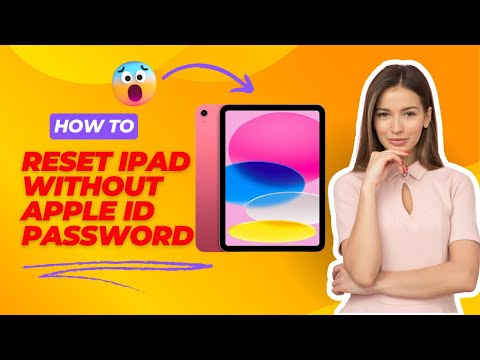 How to Factory Reset iPad Without Apple ID Password | Unlock iPad Without Apple ID | Gear Geeek