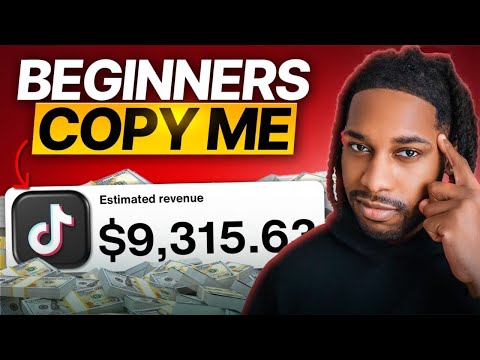 Making REAL Money on TikTok with Affiliate Marketing (2025)