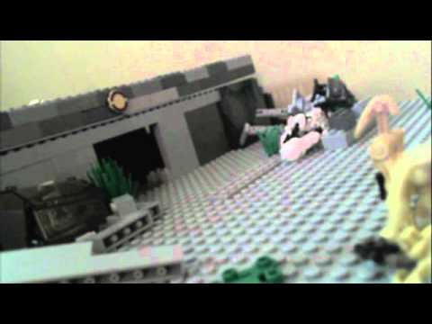 The Rancor Battalion Episode 1 The seige