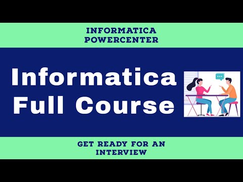 Get Ready to Dominate Informatica PowerCenter in Just 7 Days