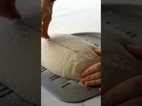 Making bread in the Gozney dome ๐ #gozneydome #woodfirecooking #gasbaking #woodfireoven