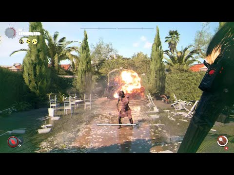 Dead Island 2 - Voltage Screamer Has The Laundry Room Locker Key At The Halperin Hotel (New Game +)