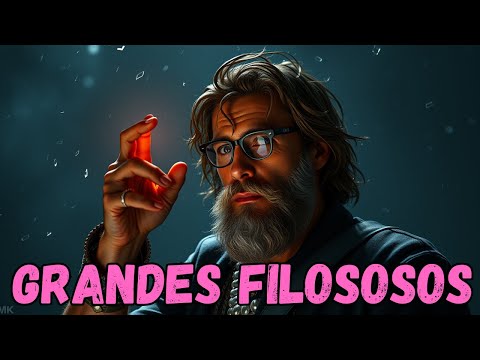 "Los Grandes Filósofos de la Historia: Ideas que Transformaron el Mundo".