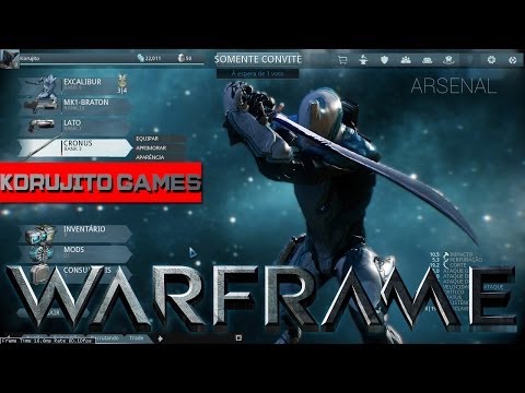 Steam Community :: Video :: Warframe - Upando a Cronus
