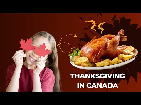"What's the True Meaning of Thanksgiving? Canadians Share Their Stories 🇨🇦🦃"
