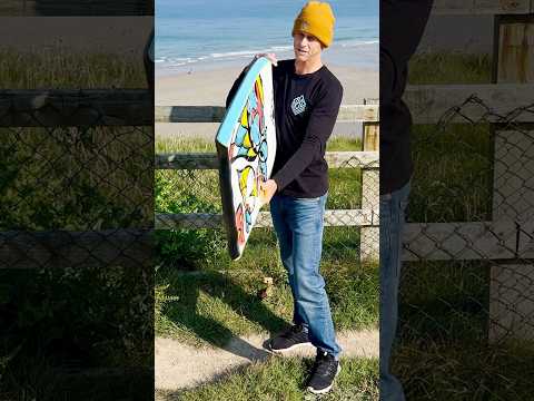 Jeff Hubbard's Bodyboard Size Secrets! ✨