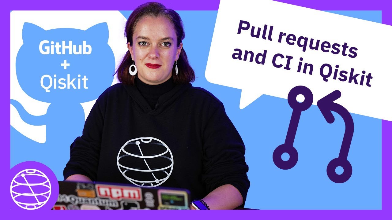 Pull requests and CI in Qiskit