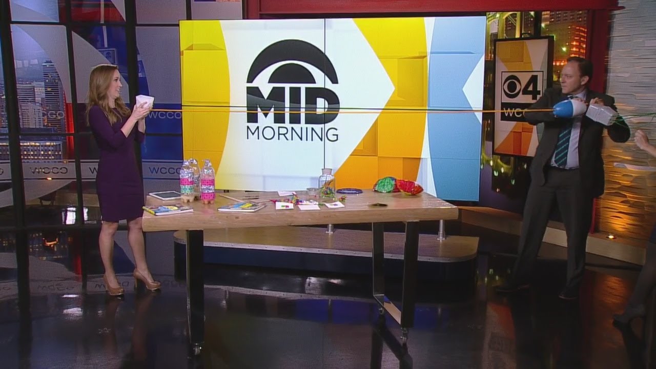 Science Experiments You Can Do In Your Kitchen