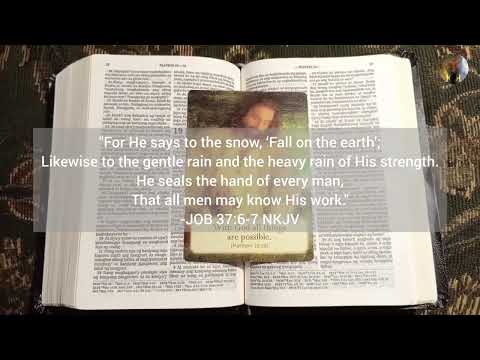 Bible Verses About GOD's Sovereignty