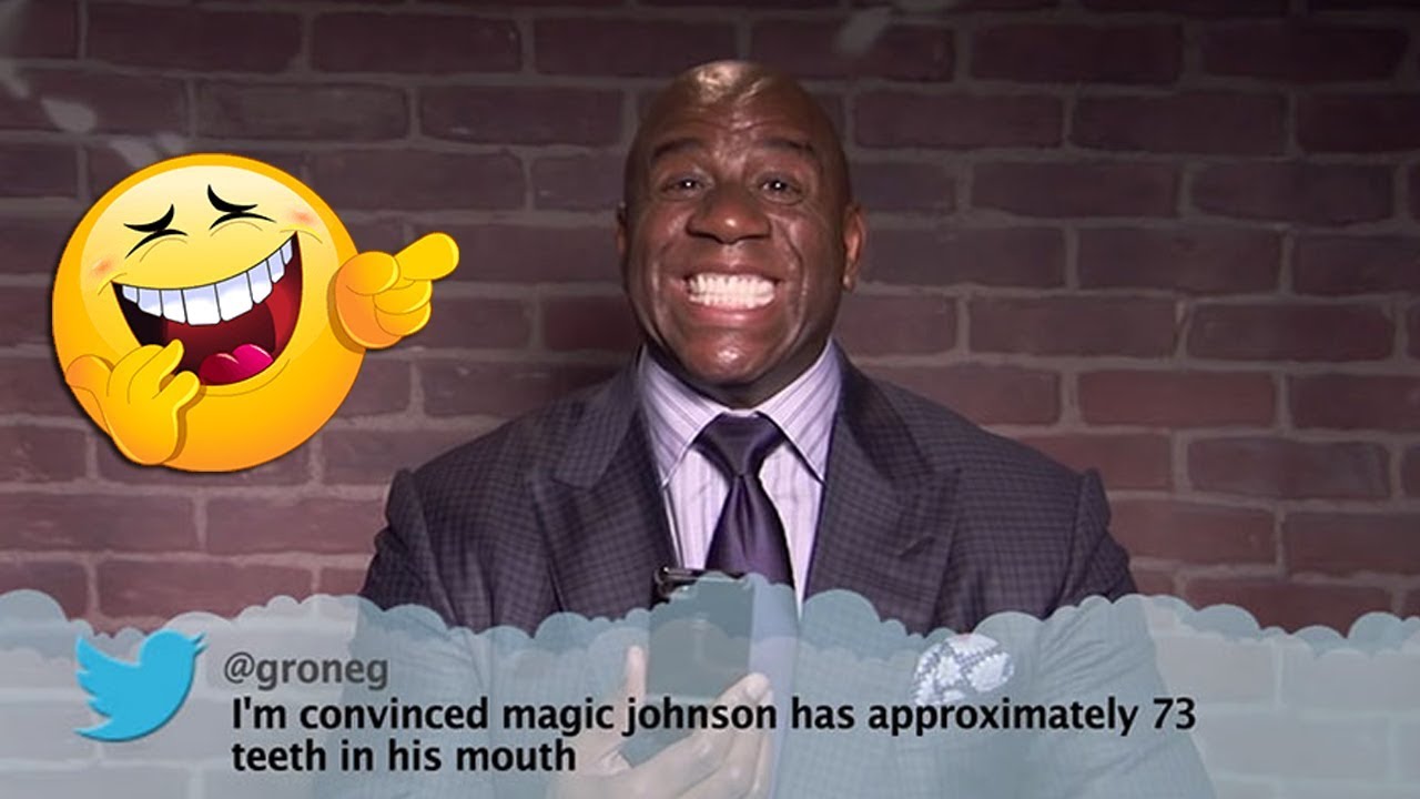 35+ Hilarious Tweets About Celebrities That They Were Asked To Read Themselves (New Funny Picture)