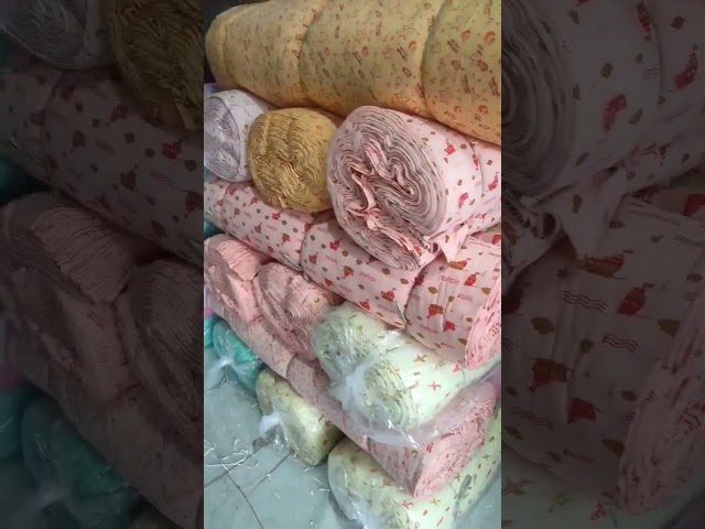 Printed Fabric - Baby Nursery Printed Fabric Trader - Wholesaler ...