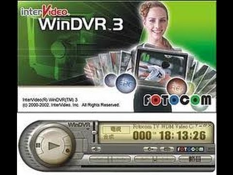 TÉLÉCHARGER INTER VIDEO WINDVR 3 GRATUIT – Nouveau Conducteurs Boutique