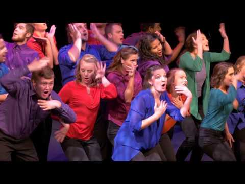 Life in the Theatre Program