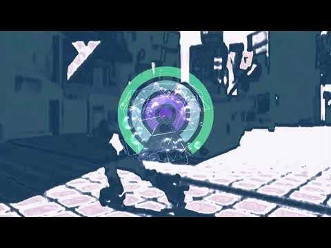 #JSRF Concept of Love - Hideki Naganuma - Jet Set Radio Future Music - Ol’ Kane Live Visual Edit
