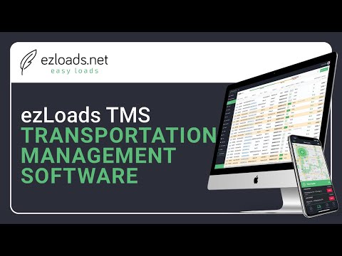 ezLoads TMS and Driver App Pricing, Alternatives & More 2025 | Capterra