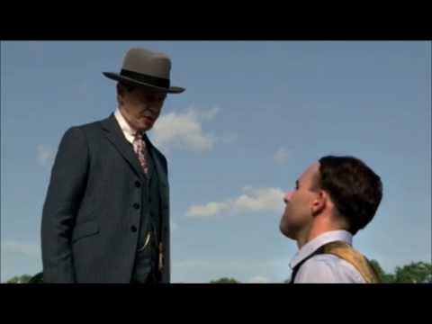 Boardwalk Empire - Meyer Lansky's Mock Execution