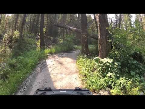 ROCK CREEK CATTLE COMPANY --- ATVs by Bill Klipp