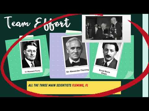 Discovery of Penicillin | Alexander Fleming | what’d you learn today? #sciencekudi