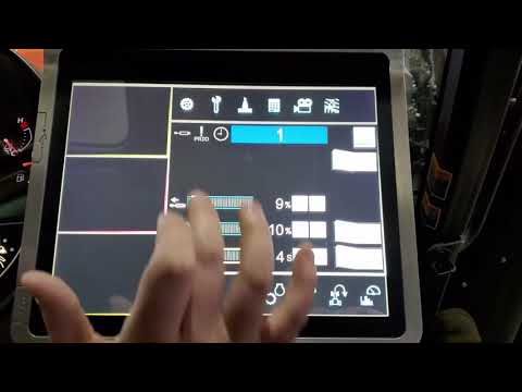 Tractorland Kubota - M7 Tractor Premium K-Monitor Walkthrough