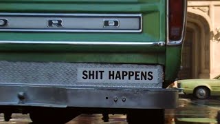 origin of the phrase 'sh*t happens' | Forrest Gump