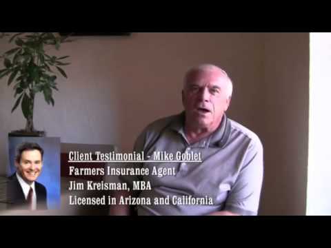 Mike’s 5 Star Review of Jim Kreisman Insurance Agent | 480-637-5555