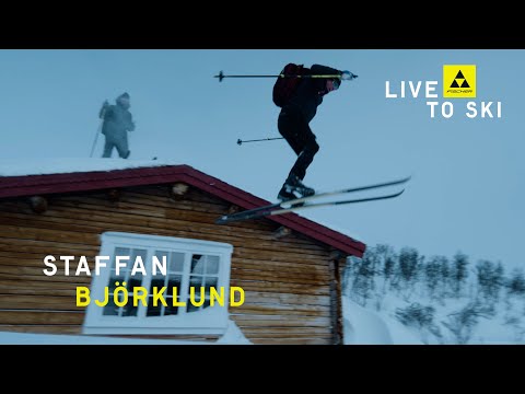 Fischer Nordic | Live to ski | Staffan Björklund