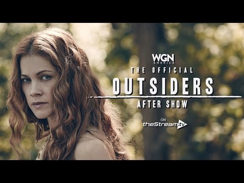 Outsiders Season 2 Episode 2 After Show: "Shadowside"