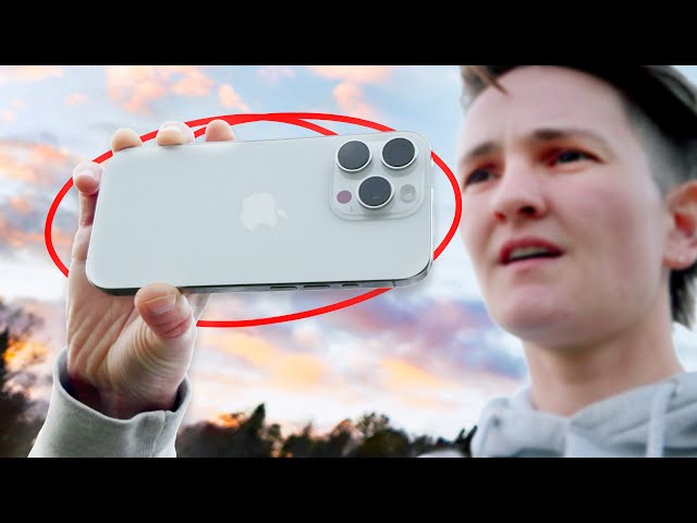 Exploring the iPhone 16 Pro: A Comprehensive Review After 1,000 Photos ...