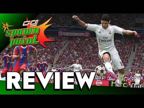 Pro Evolution Soccer 2015 | Game Review