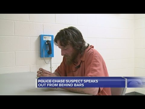 Pulaski County man speaks out after leading police on a high speed through three counties