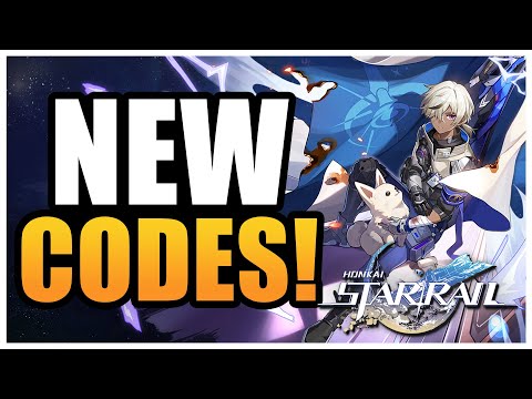 FREE Rewards! New Coupon Codes! (x3) | Honkai: Star Rail