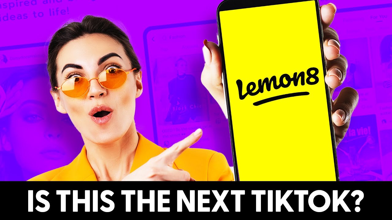 What is Lemon8 and should YOU use it?!
