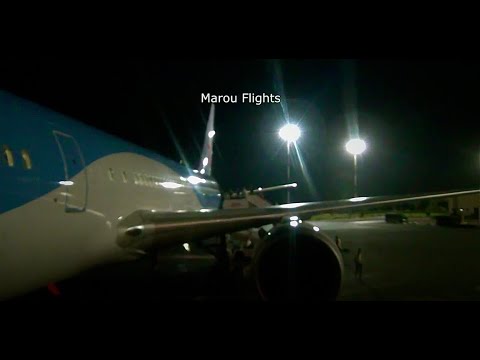 NIGHTFLIGHT | TUIfly Belgium/Jetairfly flight TB5862 Flying from Tangier Airport to Brussels Airport