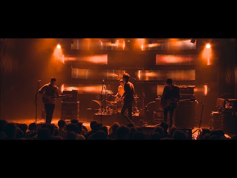 Kim Novak - Live à La Route du Rock
