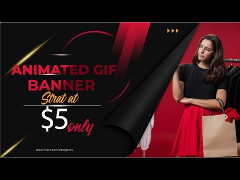 animated gif banner, best ads maker,HTML5 banner examples practices