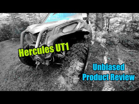 Hercules UT1 Tire Review, Unbiased, Unpaid full blown review